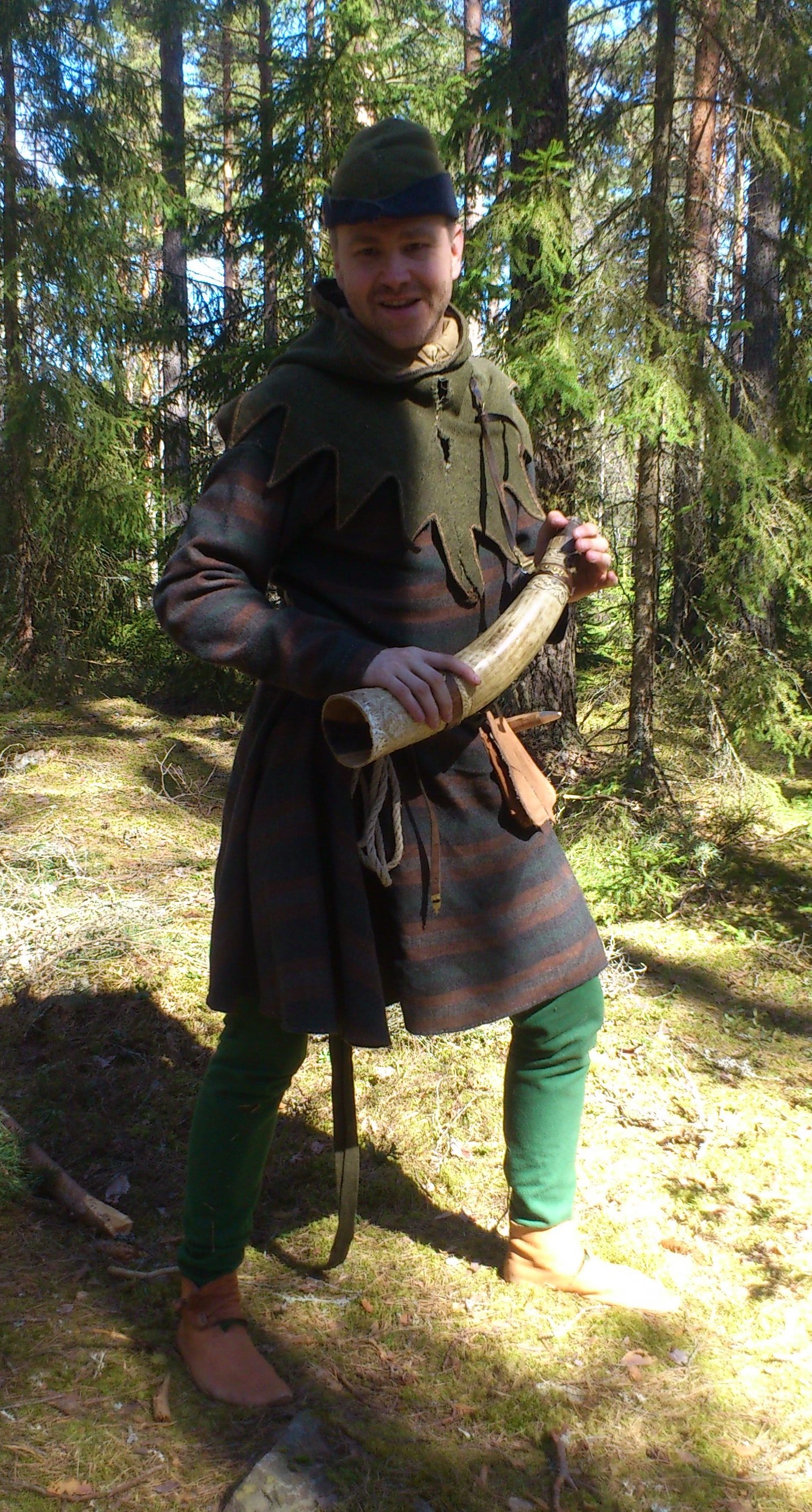 Exploring the medieval hunt | Exploring the medieval hunt