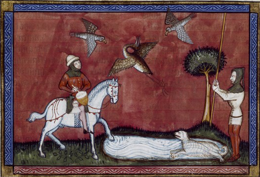 Those old hounds | Exploring the medieval hunt