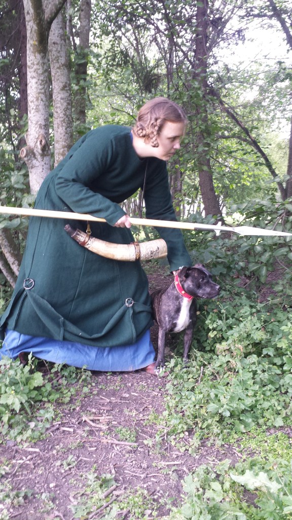 Woman hunters | Exploring the medieval hunt