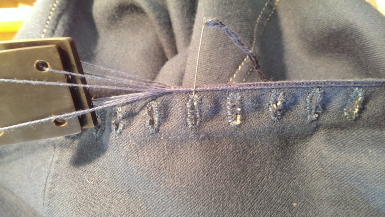 The Manuscript Challenge: A boar hunters outfit. | Exploring the ...