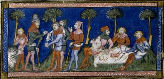 The Gathering of the Hunters – Saint Eustace Celebration | Exploring ...