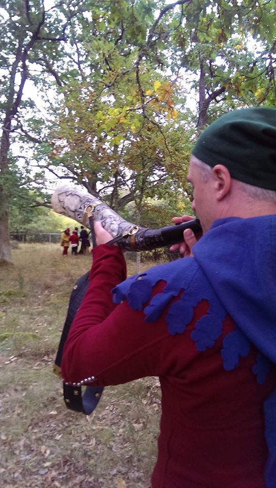 A feast for hunters | Exploring the medieval hunt