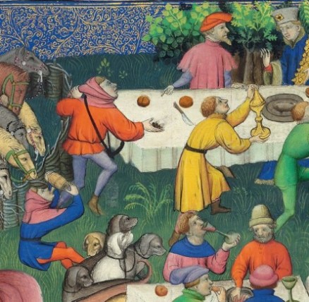 A feast for hunters | Exploring the medieval hunt