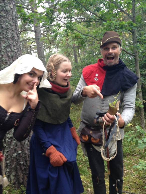 A feast for hunters | Exploring the medieval hunt