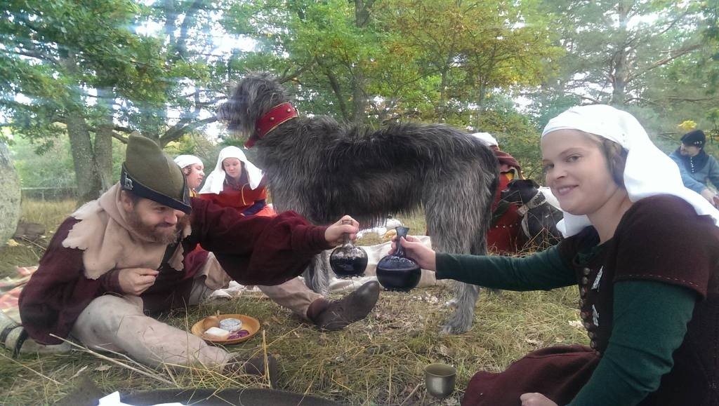 A feast for hunters | Exploring the medieval hunt