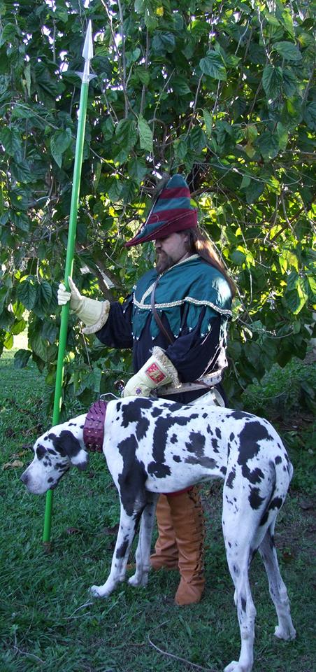 medieval hunting dog | Exploring the medieval hunt