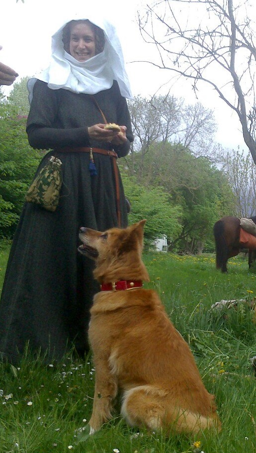 medieval hunting dog | Exploring the medieval hunt