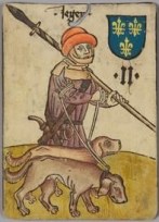 medieval dogs | Exploring the medieval hunt