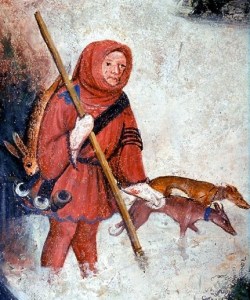 medieval dogs | Exploring the medieval hunt