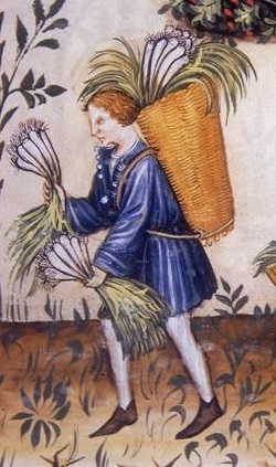 medieval carry | Exploring the medieval hunt