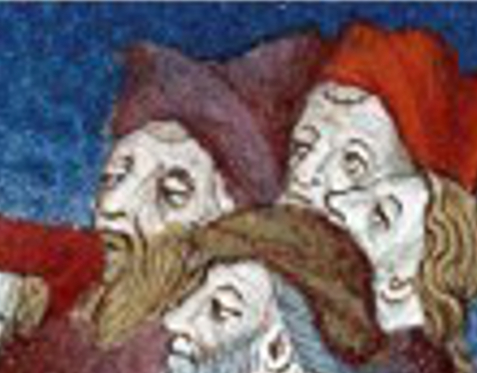 The Lappvattnet hat | Exploring the medieval hunt