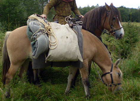 medieval carry | Exploring the medieval hunt