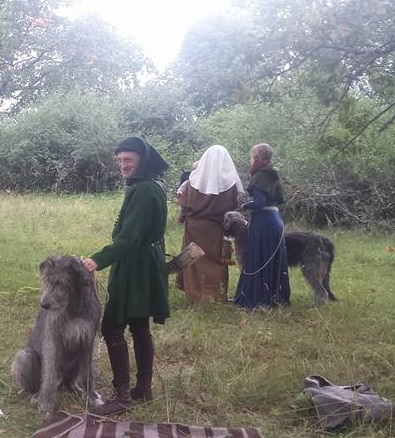 The Gathering of the Hunters – Saint Eustace Celebration | Exploring ...