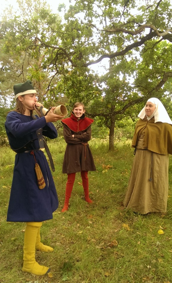 The Gathering of the Hunters – Saint Eustace Celebration | Exploring ...