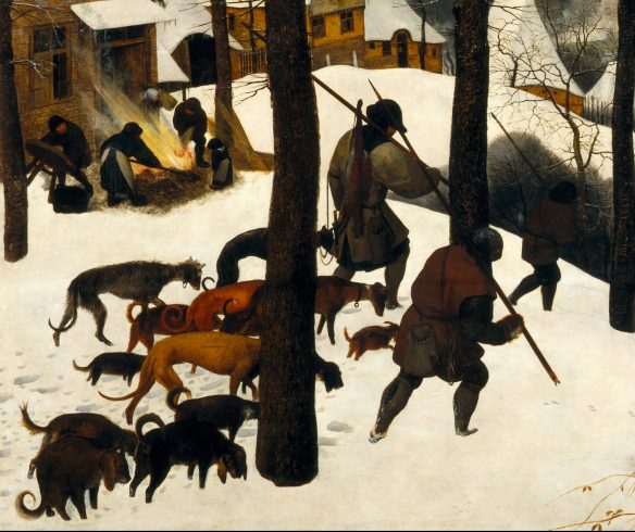 The hunt | Exploring the medieval hunt
