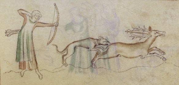 The hunt | Exploring the medieval hunt