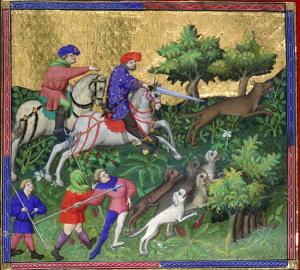 Clothing and equipment | Exploring the medieval hunt