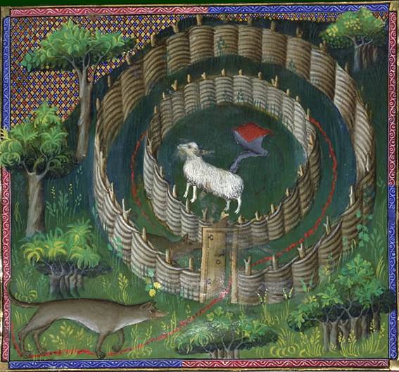 Exploring the medieval hunt